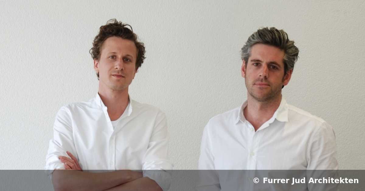 nextroom.at - nextroom fragt: Patric Furrer und Andreas Jud. © Furrer ...