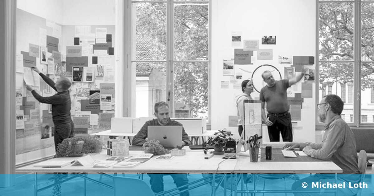 nextroom.at - Countdown 2030 – Vermeide Abriss. Foto: Michael Loth