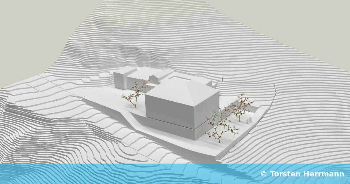 nextroom.at - Neubau des Kindergartens und Volksschule in Haimingerberg ...