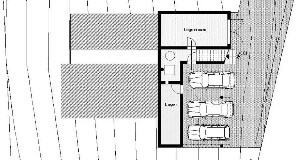 Haus G., Reinhardt Honold, Veronika Stern - Großarl (A)
