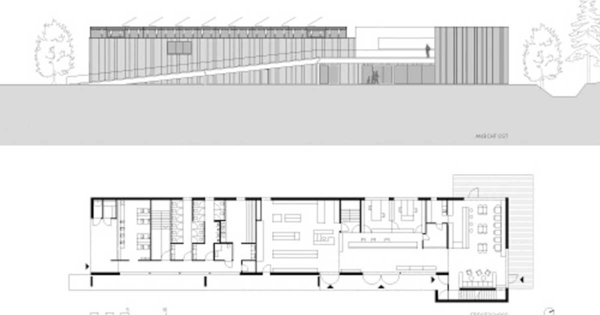 nextroom - Hauptgebäude und Badehaus Natterer See
