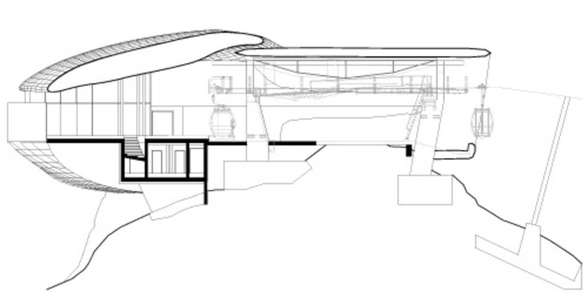 Wildspitzbahn, Baumschlager Hutter Partners - St. Leonhard im Pitztal (A)