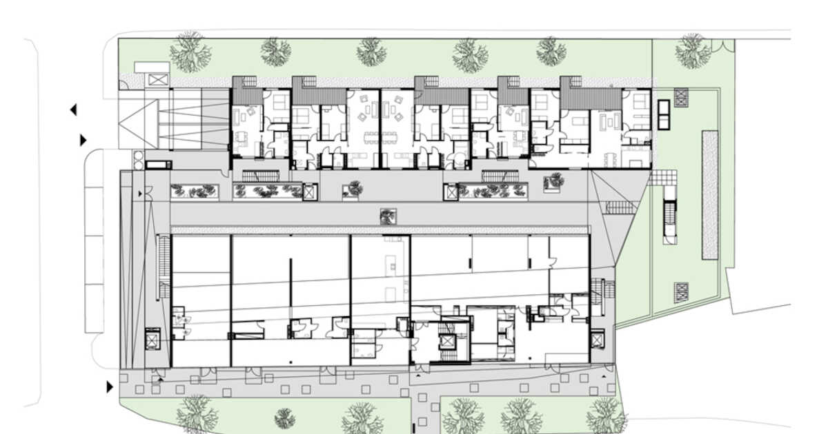 Am Kai, INNOCAD - Graz (A)