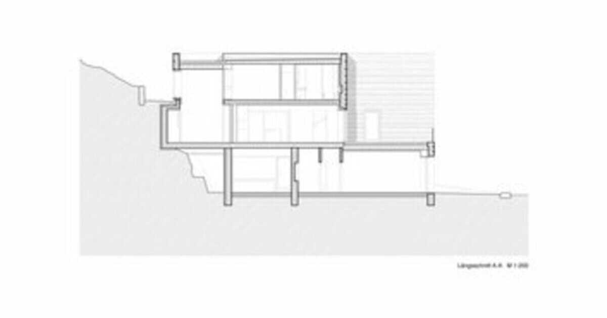 Lehmhaus Rauch, Boltshauser Architekten, Martin Rauch - Schlins (A)