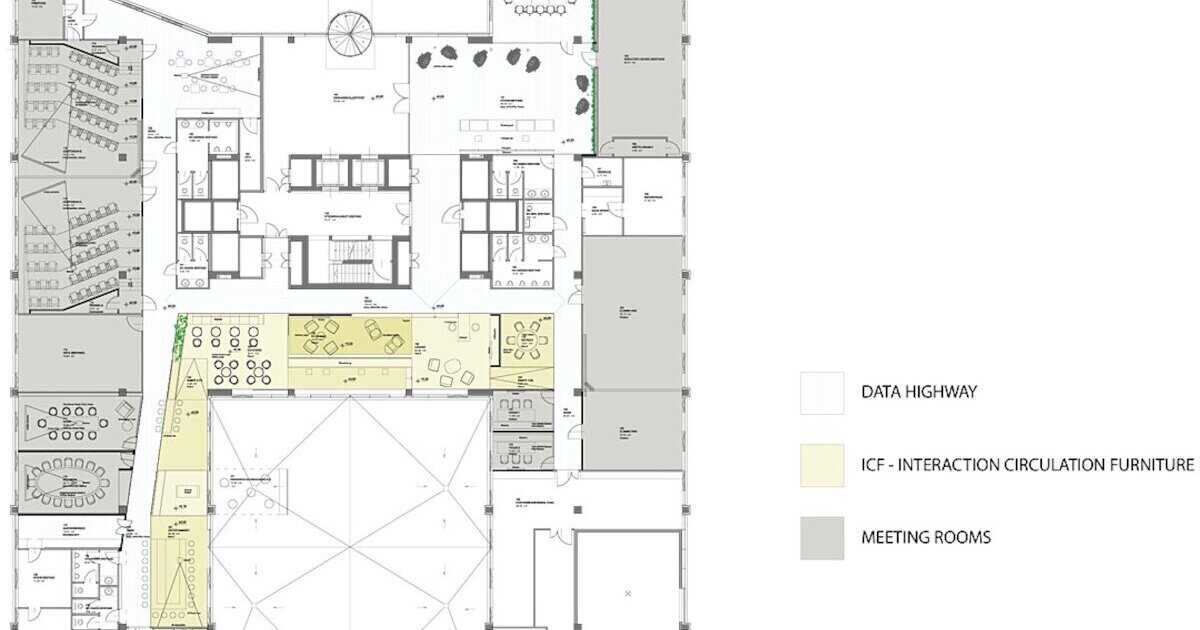 Headquarter Microsoft Vienna, INNOCAD - Wien (A)