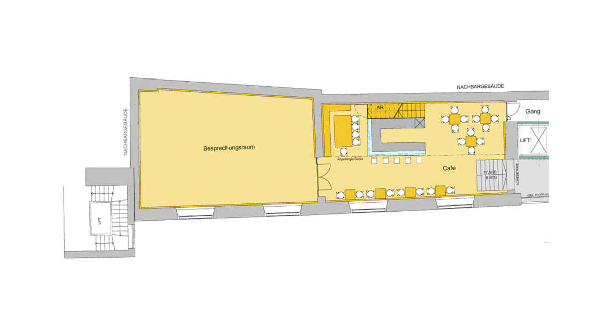 Stadt-Land Zentrum Graz, BWM Designers & Architects - Graz (A)