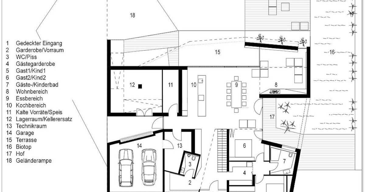 Haus Cuvee, ad2 architekten - Mönchhof (A)