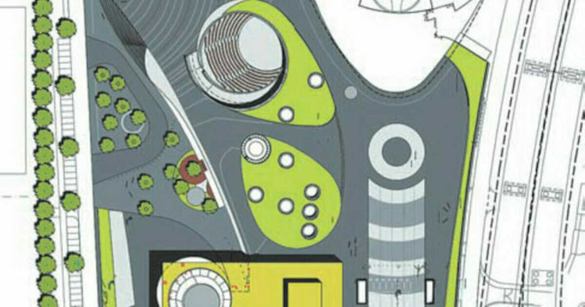 Mercedes-Benz-Museum, UNStudio - Stuttgart (D)