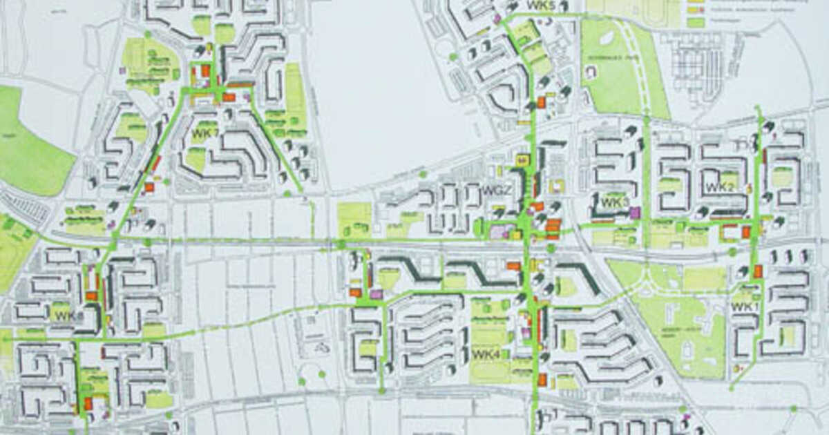 Island City, Ines Weizman - Leipzig (D)