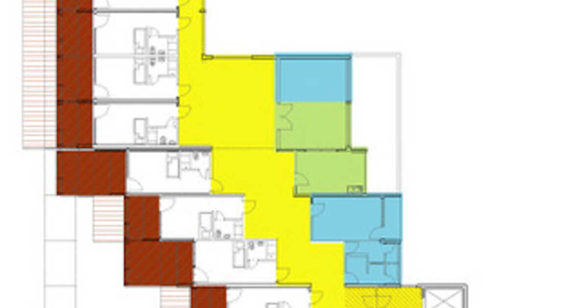 Umbau Altenheim Landeck, gharakhanzadeh sandbichler architekten ...