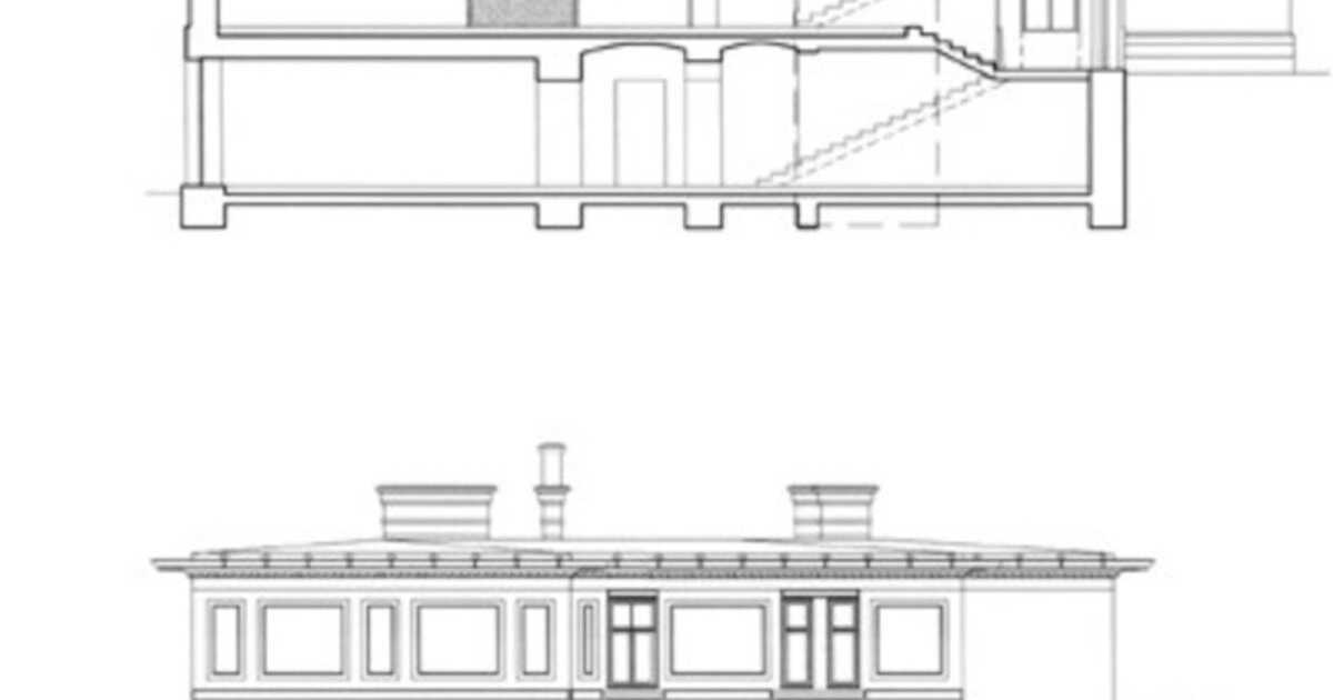 Otto Wagner Spital mit Pflegezentrum, Umbau Pavillon 9 - Geriatrie ...