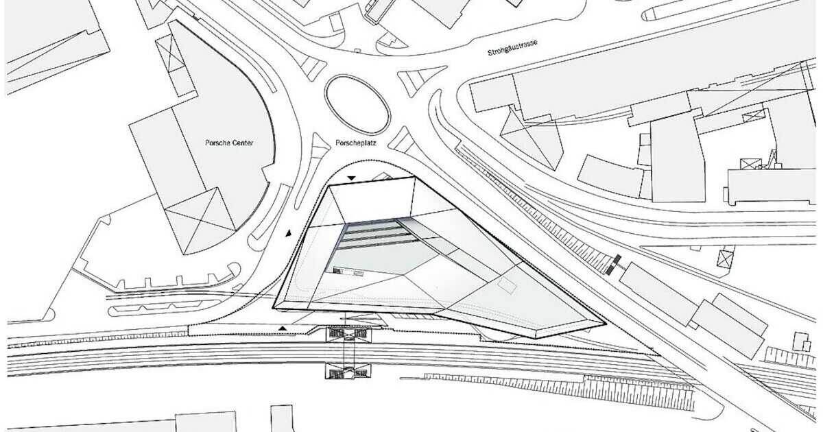 Porsche Museum Stuttgart, DMAA - Stuttgart (D)