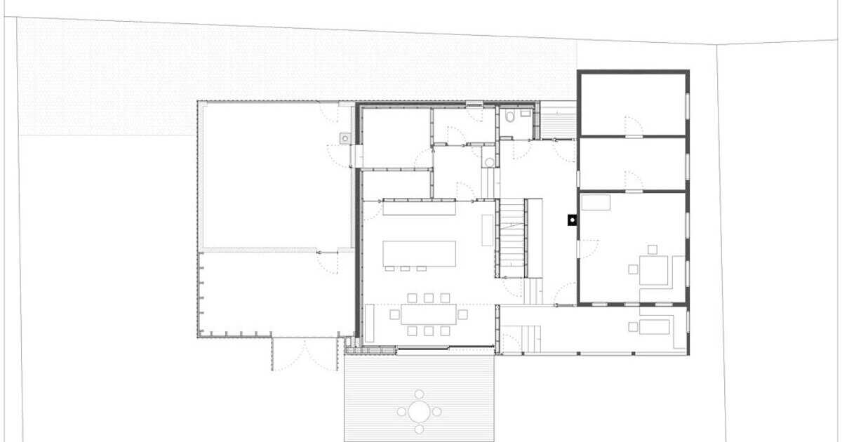 Haus in Meisten, bernardo bader architekten - Andelsbuch (A)