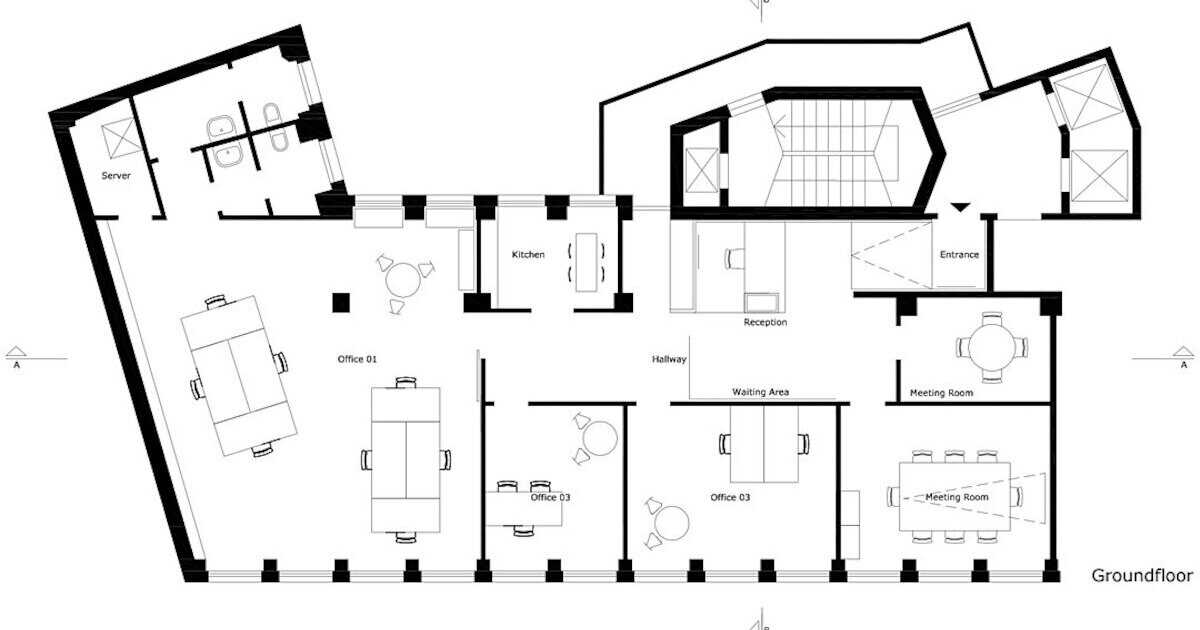 Neumann Mailand, S.DREI Architektur - Mailand (I)