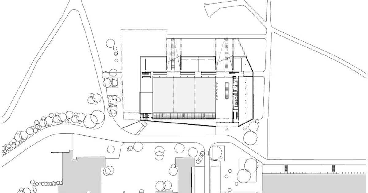 ETH Sport Center Science City, Dietrich | Untertrifaller - Zürich (CH)