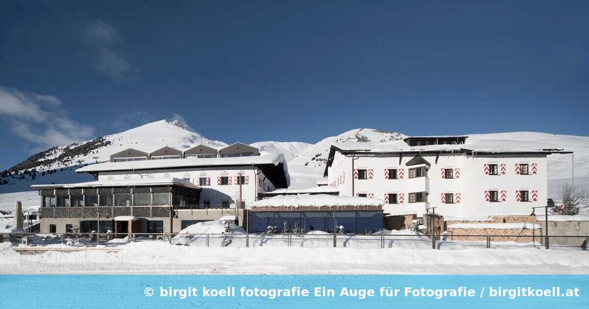 nextroom.at - Revitalisierung Jagdschloss Resort Kühtai, Ferdinand ...