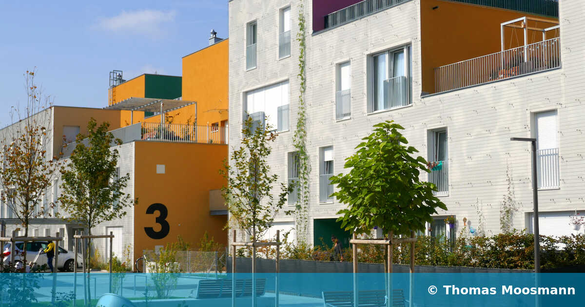 WHA Oleandergasse, MOOSMANN ZT GmbH, querkraft architekten - Wien (A ...