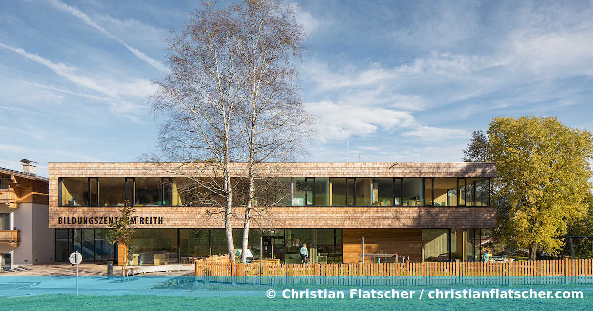 Bildungszentrum Reith, Alois Zierl, Martin Tabernig - Reith bei ...