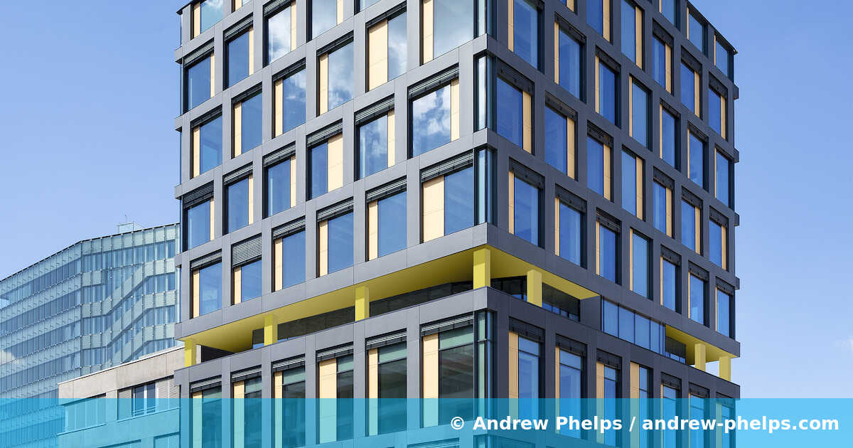 nextroom - ÖGK Turm II