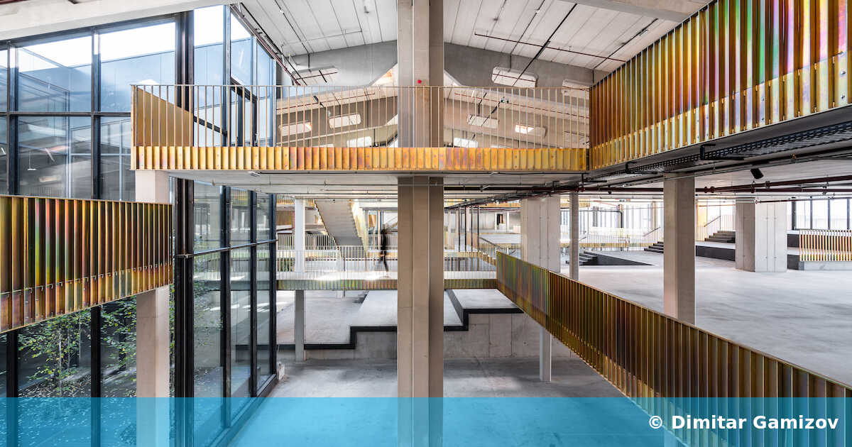 nextroom.at - Handelszentrum 16, smartvoll Architekten - Bergheim bei ...