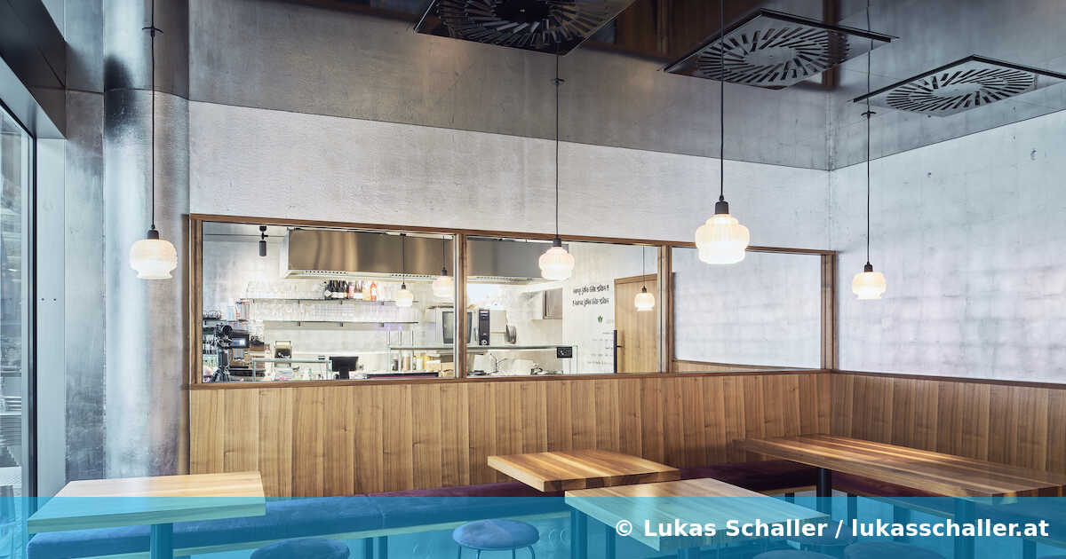 nextroom.at - Momoness Kaiserjägerstraße, Rainer Köberl - Innsbruck (A ...