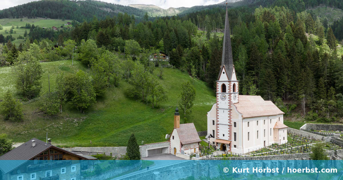 Neugestaltung Kirchenareal Sagritz, Schneider Lengauer Pühringer ...