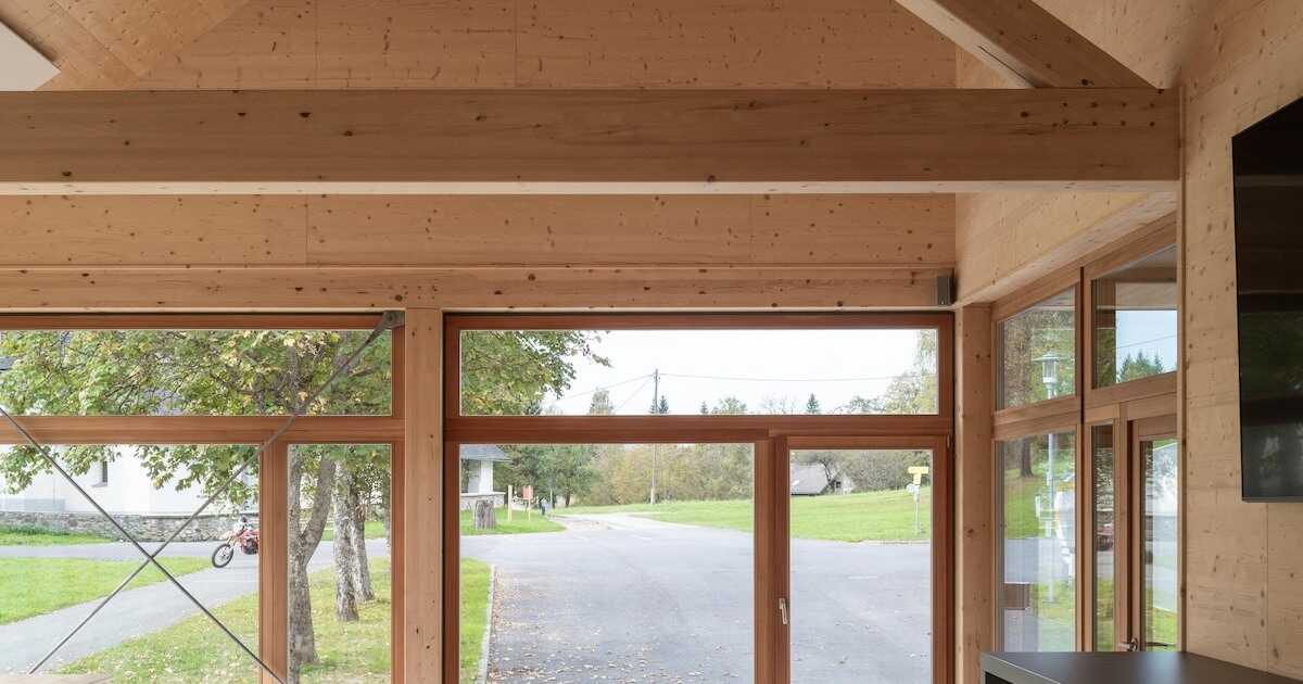 nextroom - Gemeinschaftshaus Tratten