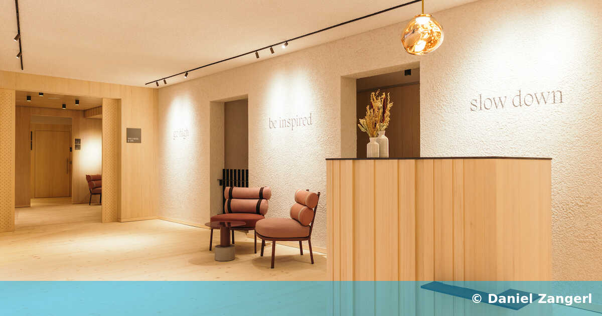 nextroom - Erweiterung Hotel La Couronne