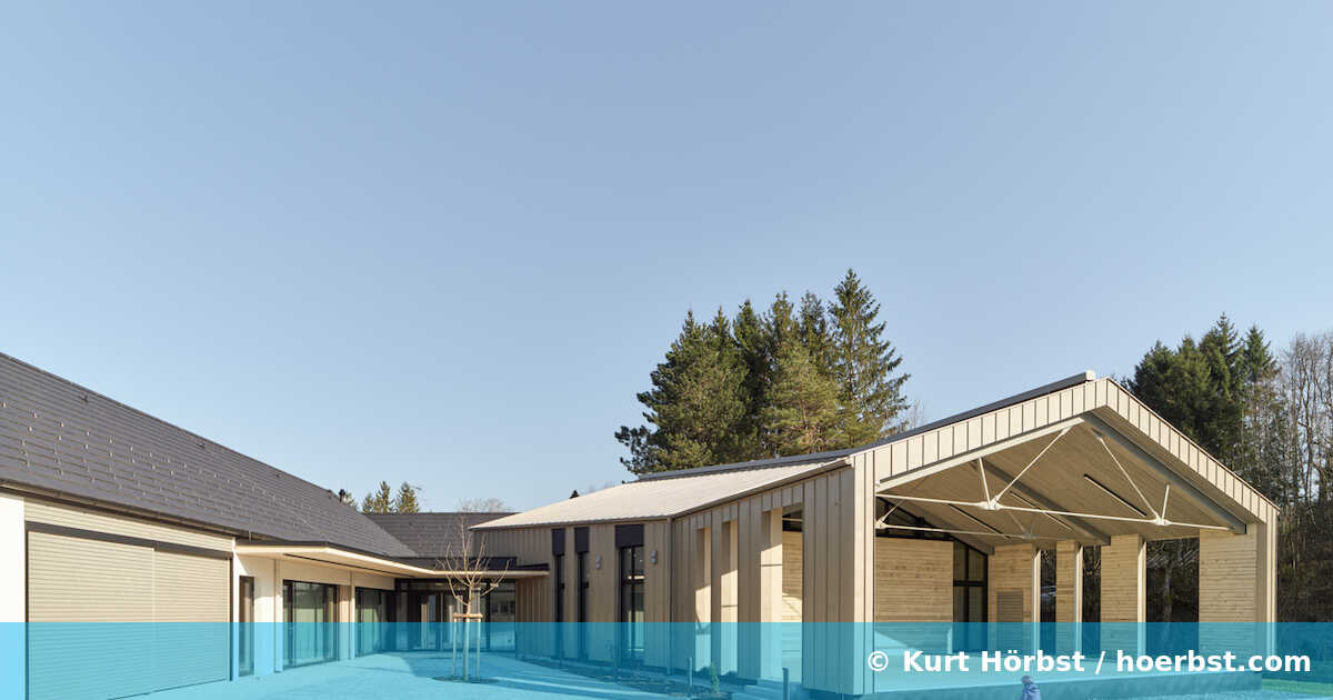 Kulturdorf Wendling, TWO IN A BOX - Wendling bei Haag (A). Foto: Kurt ...