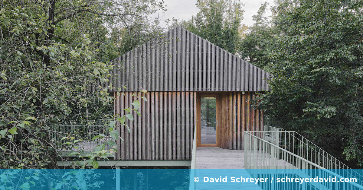 nextroom - Baumhaus, Wuschan