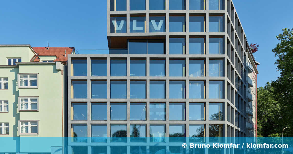 Verwaltungsgebäude VLV Vorarlberger Landes-Versicherung, DornerMatt ...